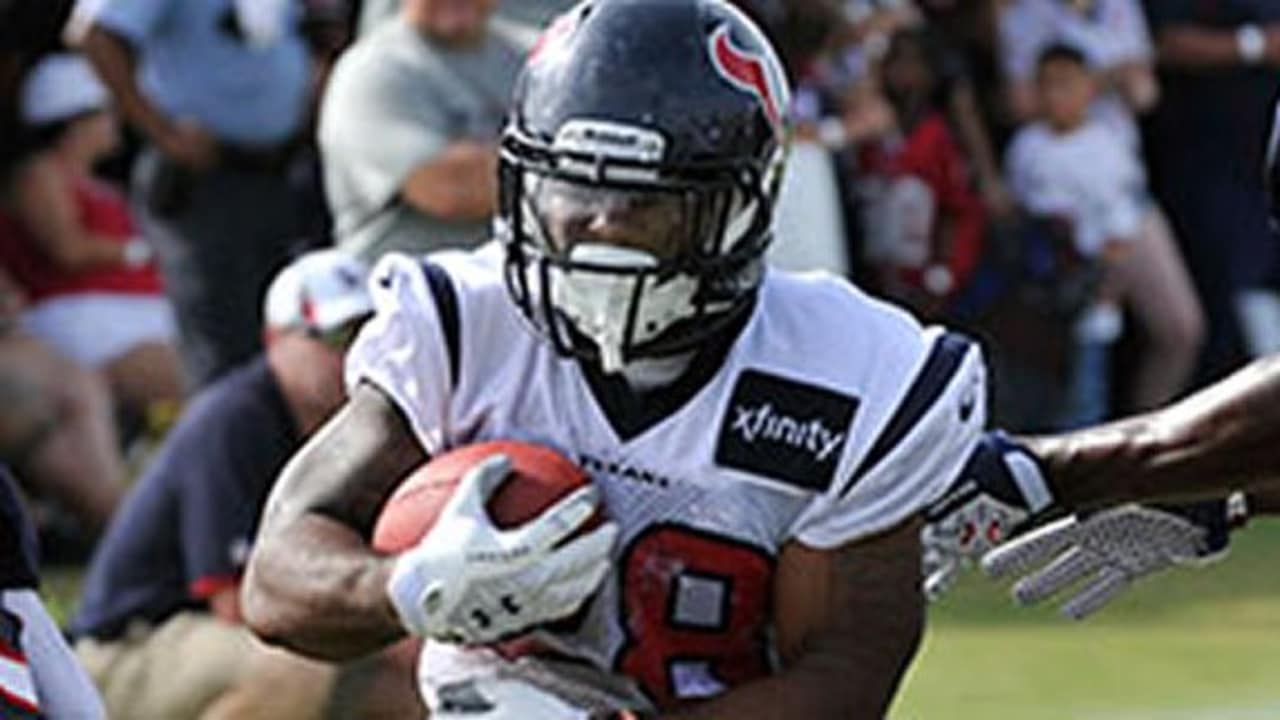 Mic'd Up: RB Dennis Johnson