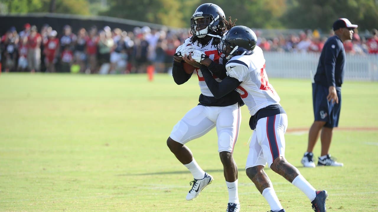 First Look: Tuesday practice
