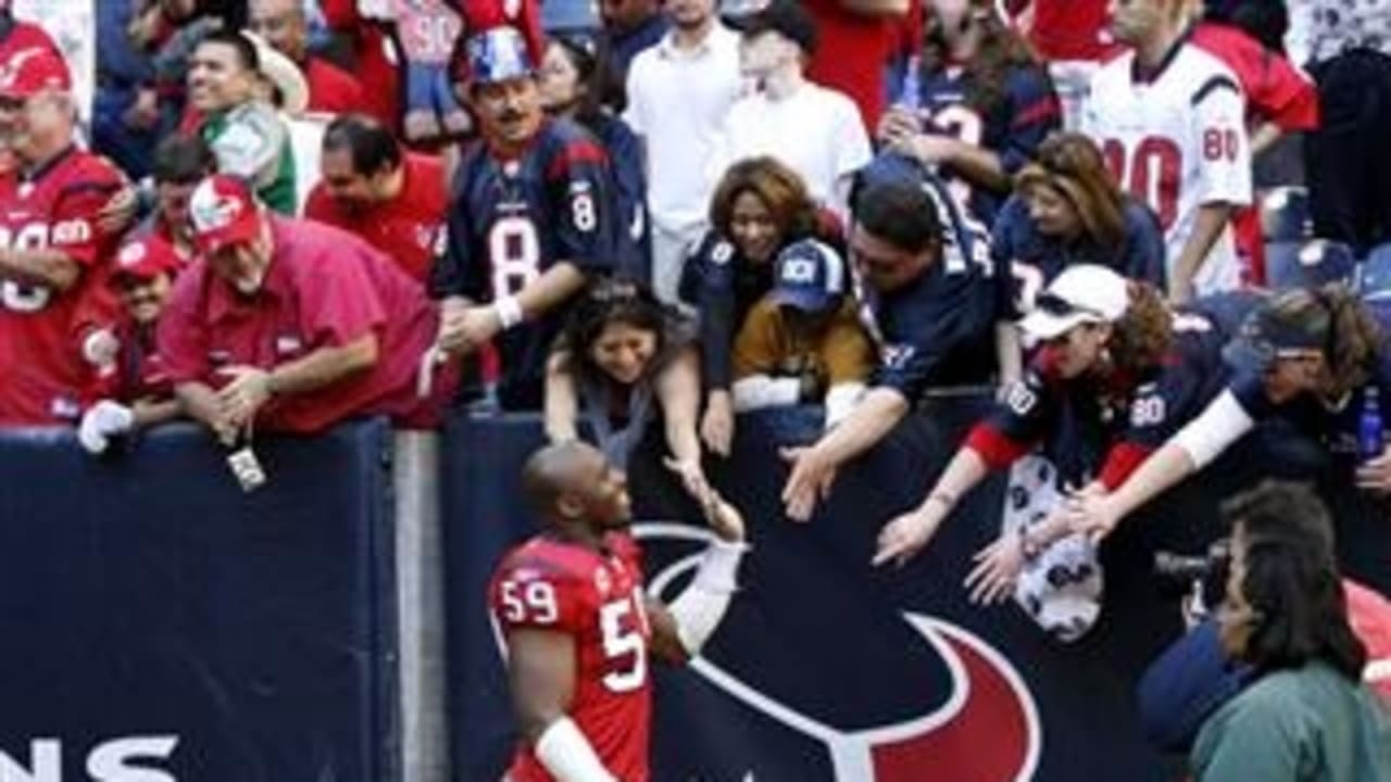 Texans announce 2008 ticket prices