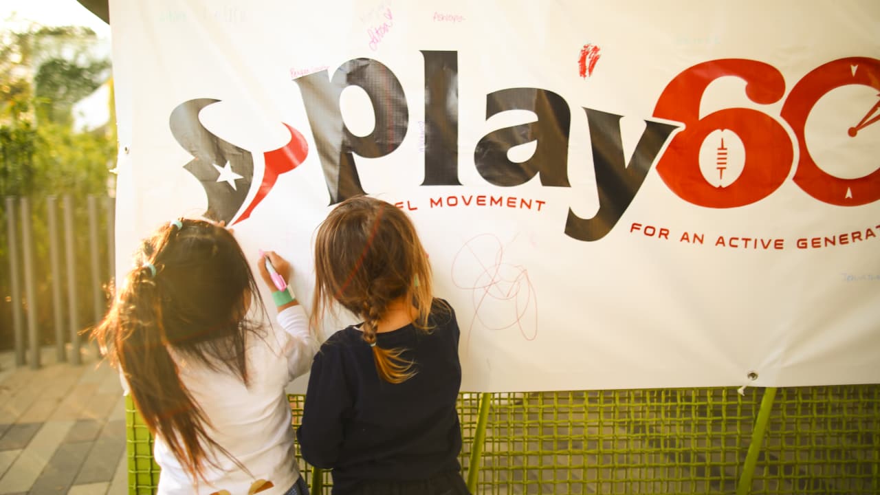 Photos: PLAY 60 at the Park