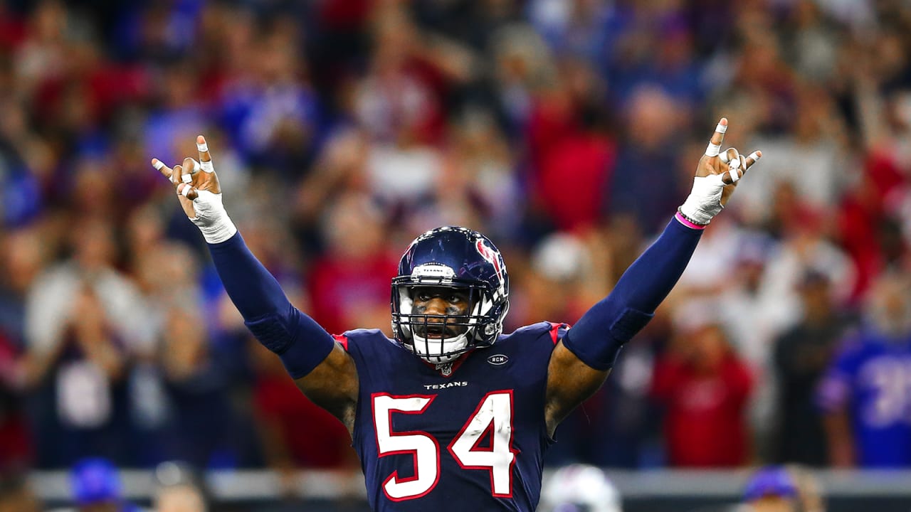 Texans outside linebacker Jacob Martin