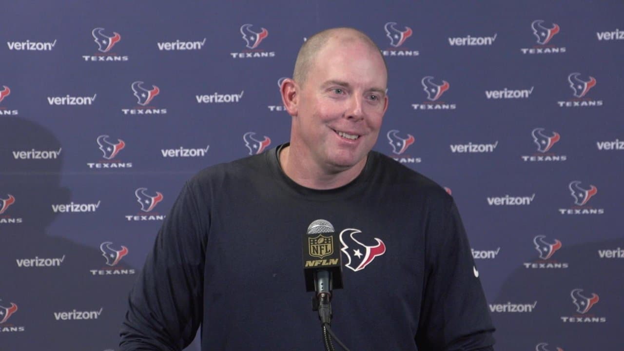 Godsey's Wednesday Press Conference