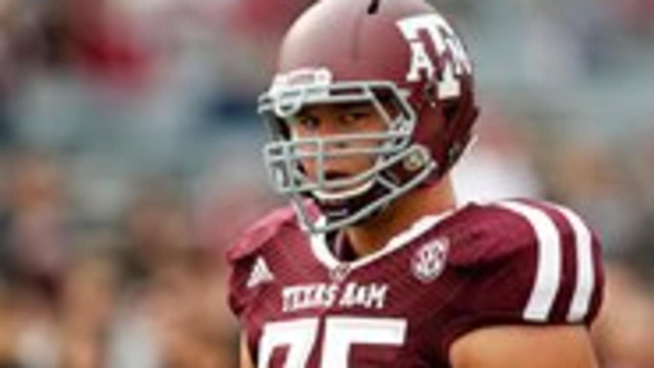 Draft Q&A: Jake Matthews