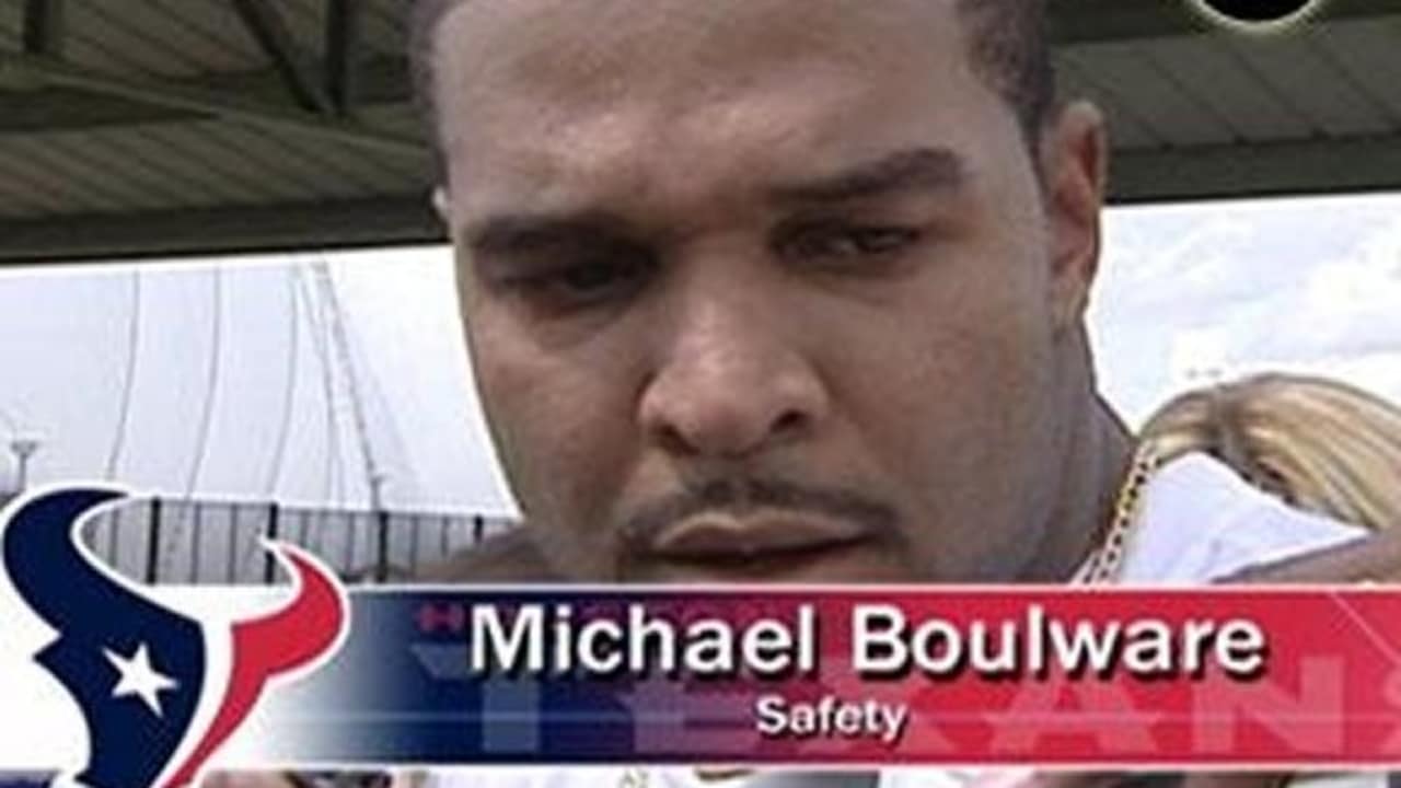 Boulware happy to join Texans