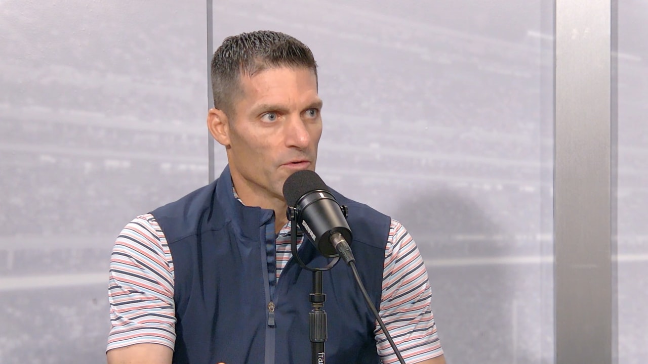 "Ready for real football" | Nick Caserio previews Week 1