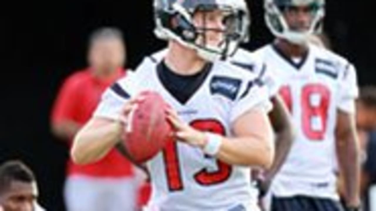 10 Questions with T.J Yates