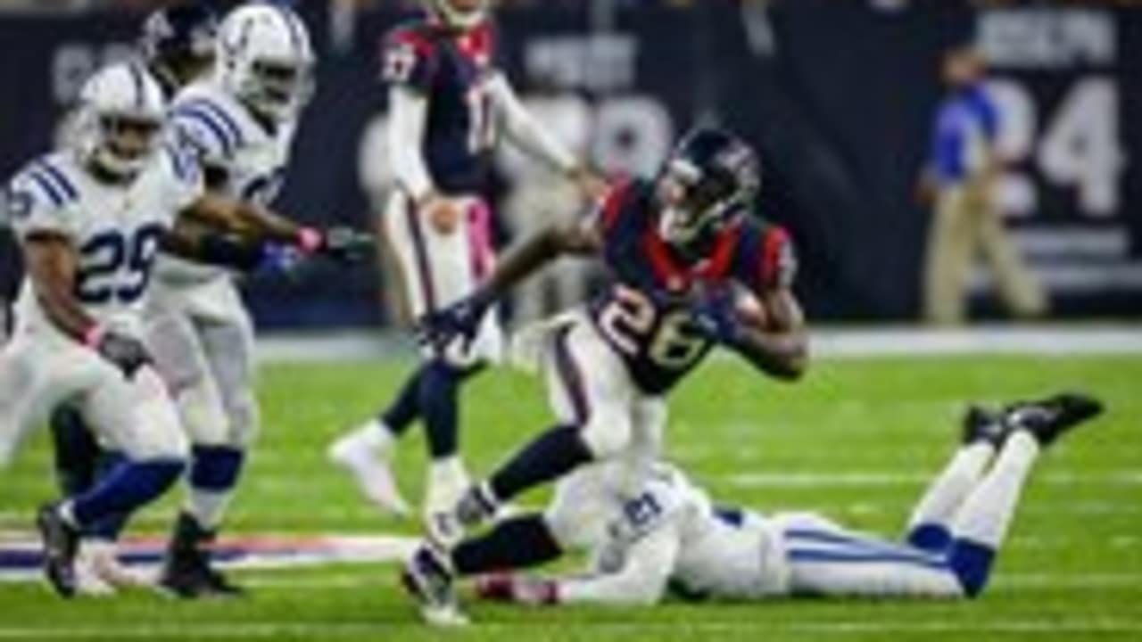 Football 101: Lamar Miller's speed in space