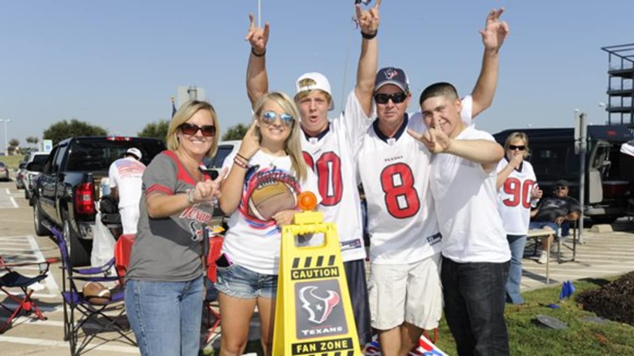 Tailgate Photos: Colts at Texans