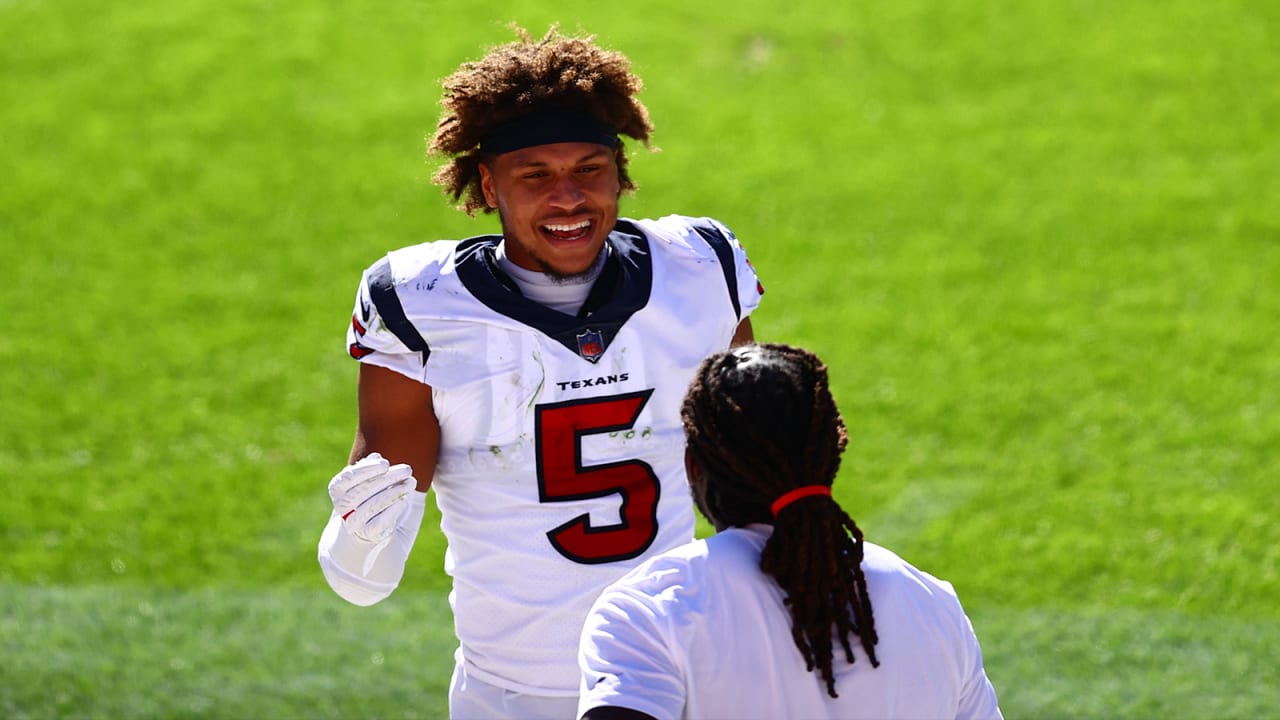 Houston Texans DB Jalen Pitre described his perfect BBQ plate, go-to ...