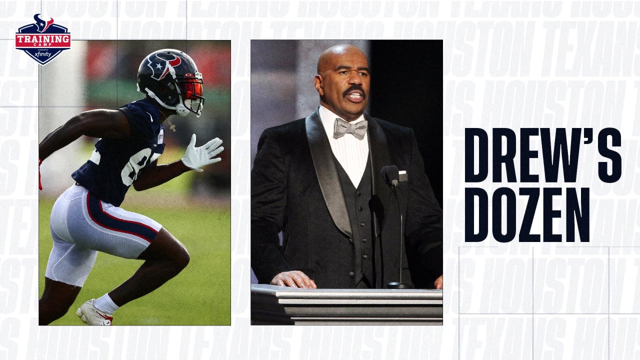 Houston Texans WR Steven Sims, Jr. is back in his hometown playing ...