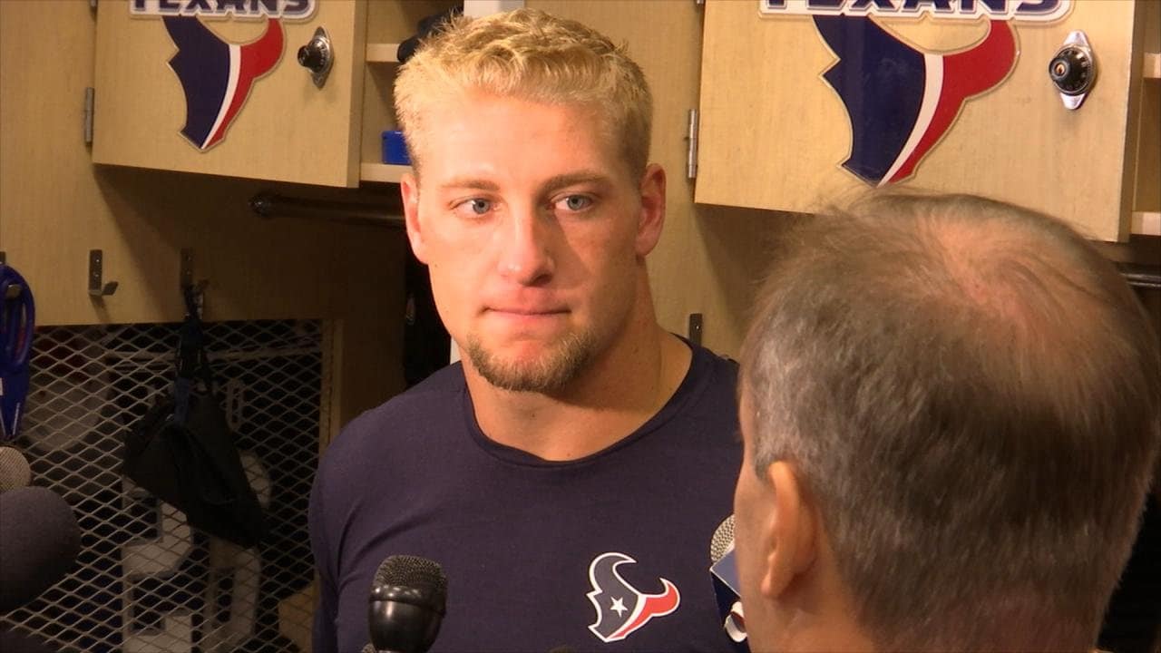 Bullough on new role: "Fully confident"