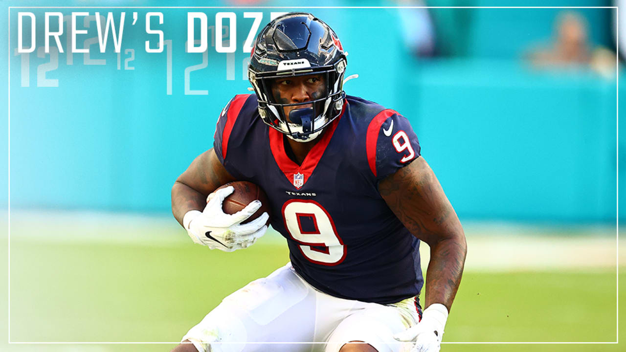 Get to Know Brevin Jordan | Drew's Dozen