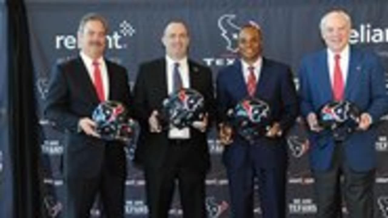 Texans Quotes: Friday press conference