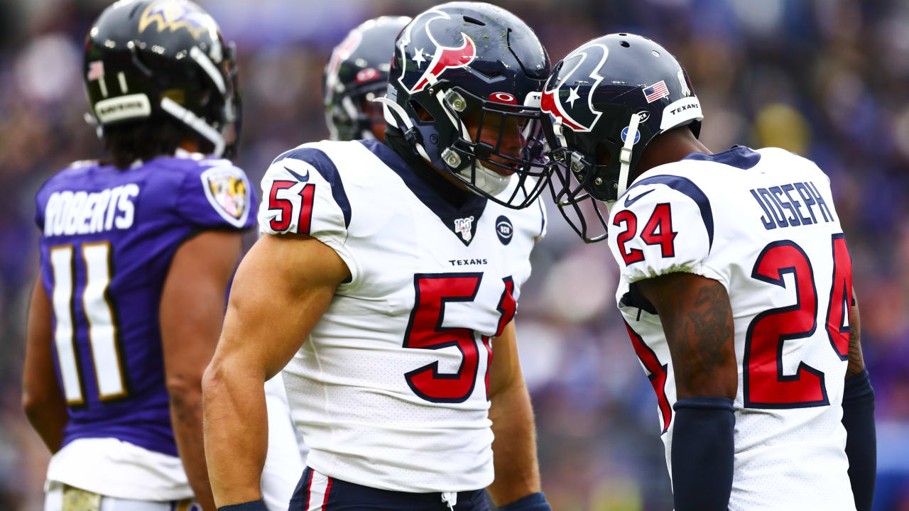 Game Photos: Texans vs Ravens