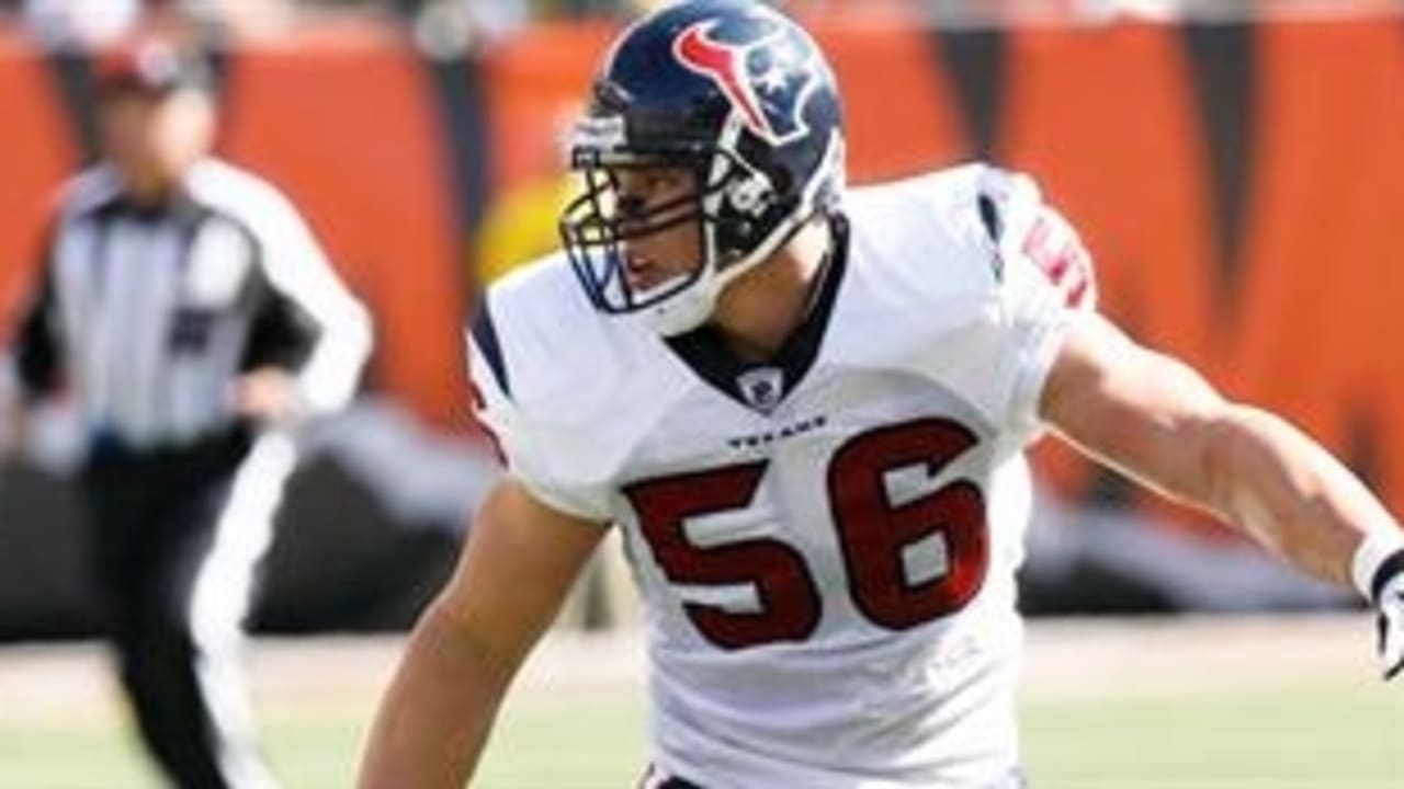 Cushing wins AFC Defensive Player of the Week