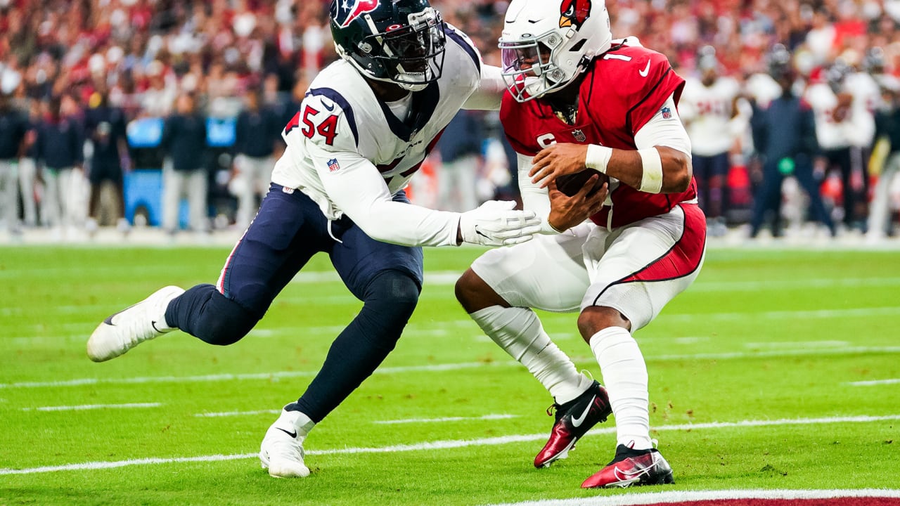 CAN'T MISS | Jacob Martin takes down Kyler Murray FOR A SAFETY