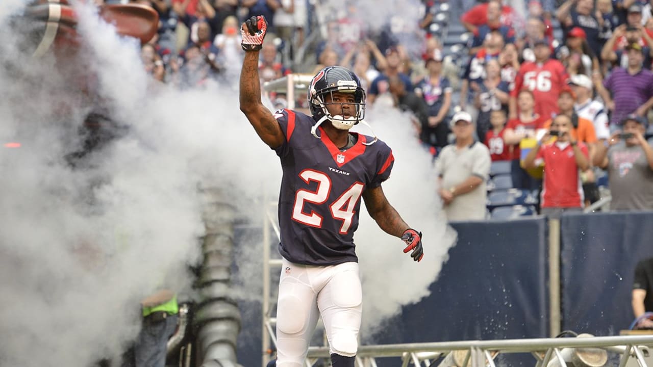 Johnathan Joseph photos