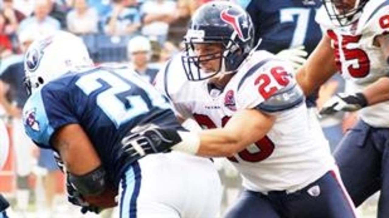 Where are they now: Matt Stevens