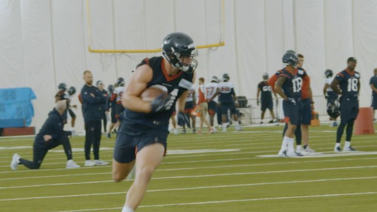 Rookie Minicamp Highlight