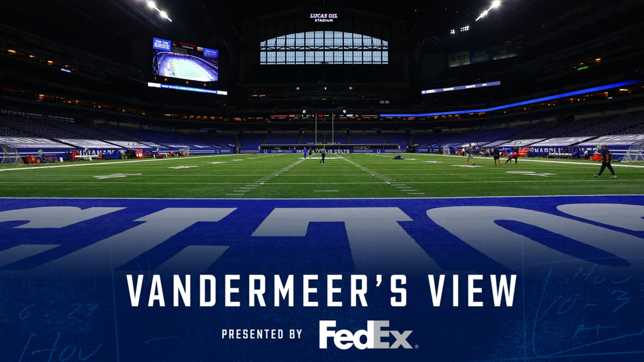 Voice of the Houston Texans Marc Vandermeer breaks down the Texans Week ...