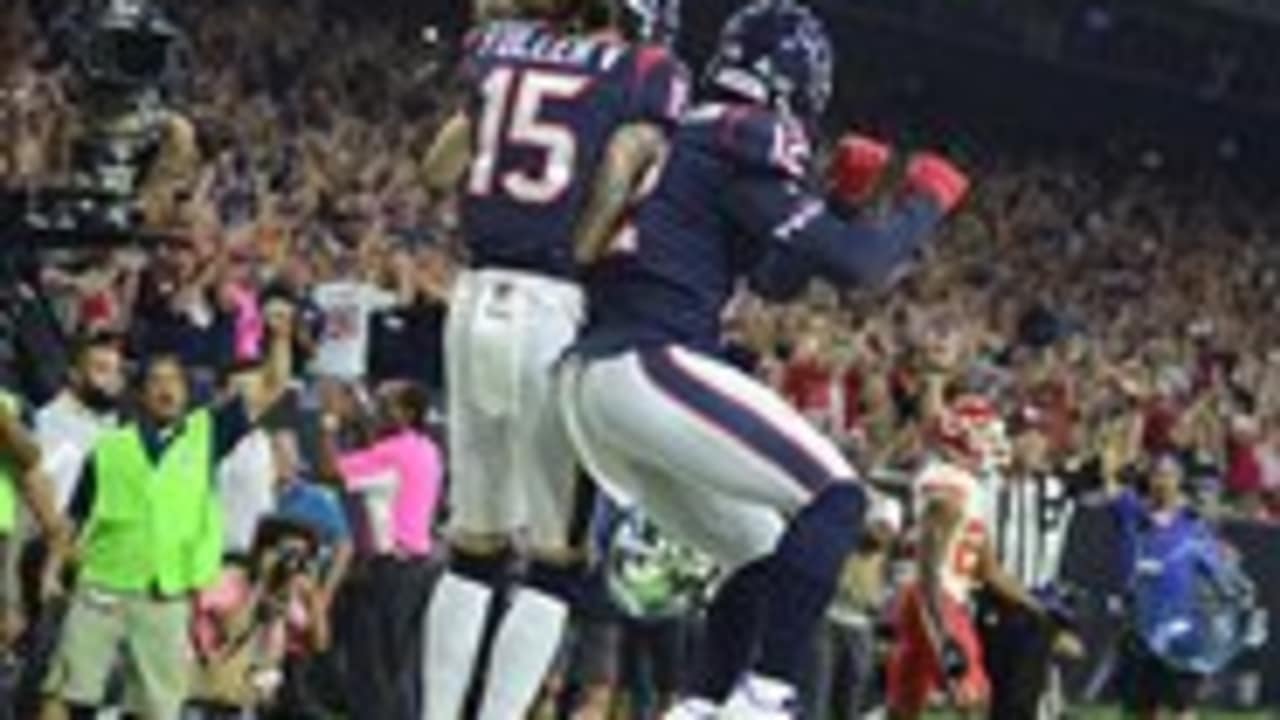 With Will Fuller V out, who steps up at WR?