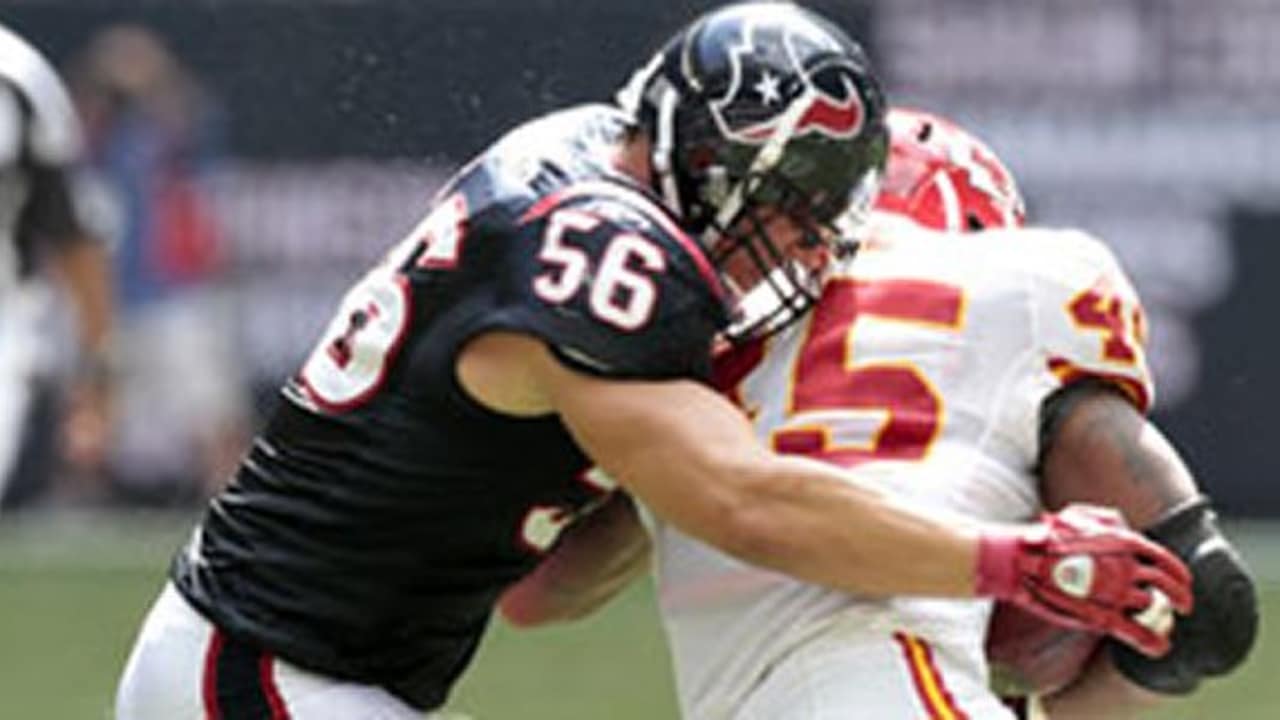 Cushing talks tackling and more at NFL Network