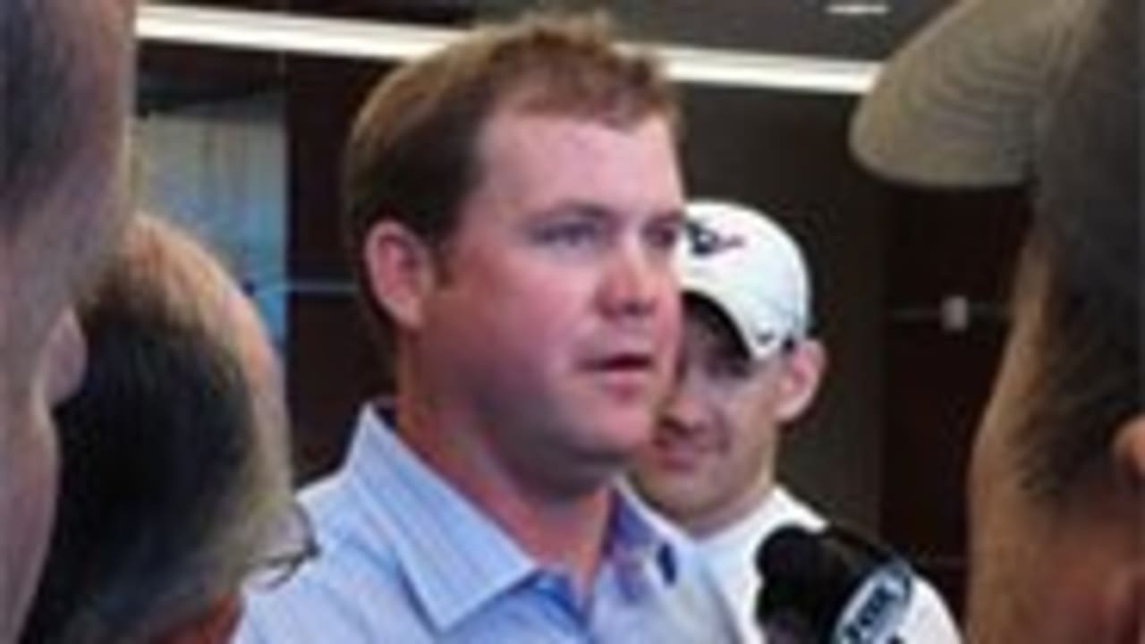 Signing with Texans a homecoming for Shane Lechler