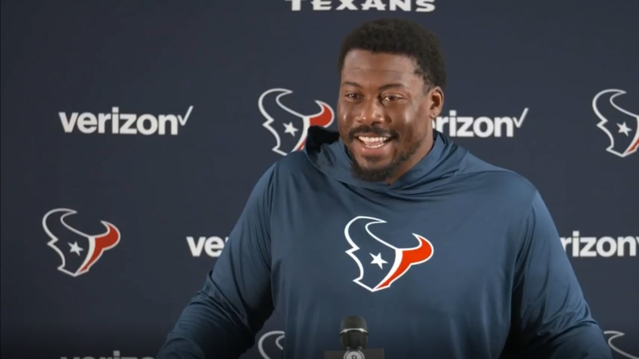 OL A.J. Cann | Press Conference (9-27-2022)