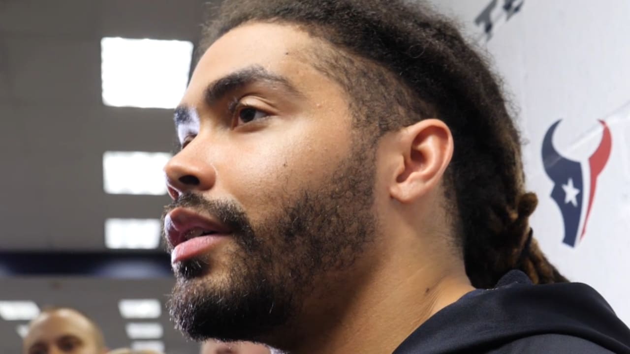 Will Fuller V on facing the Chiefs