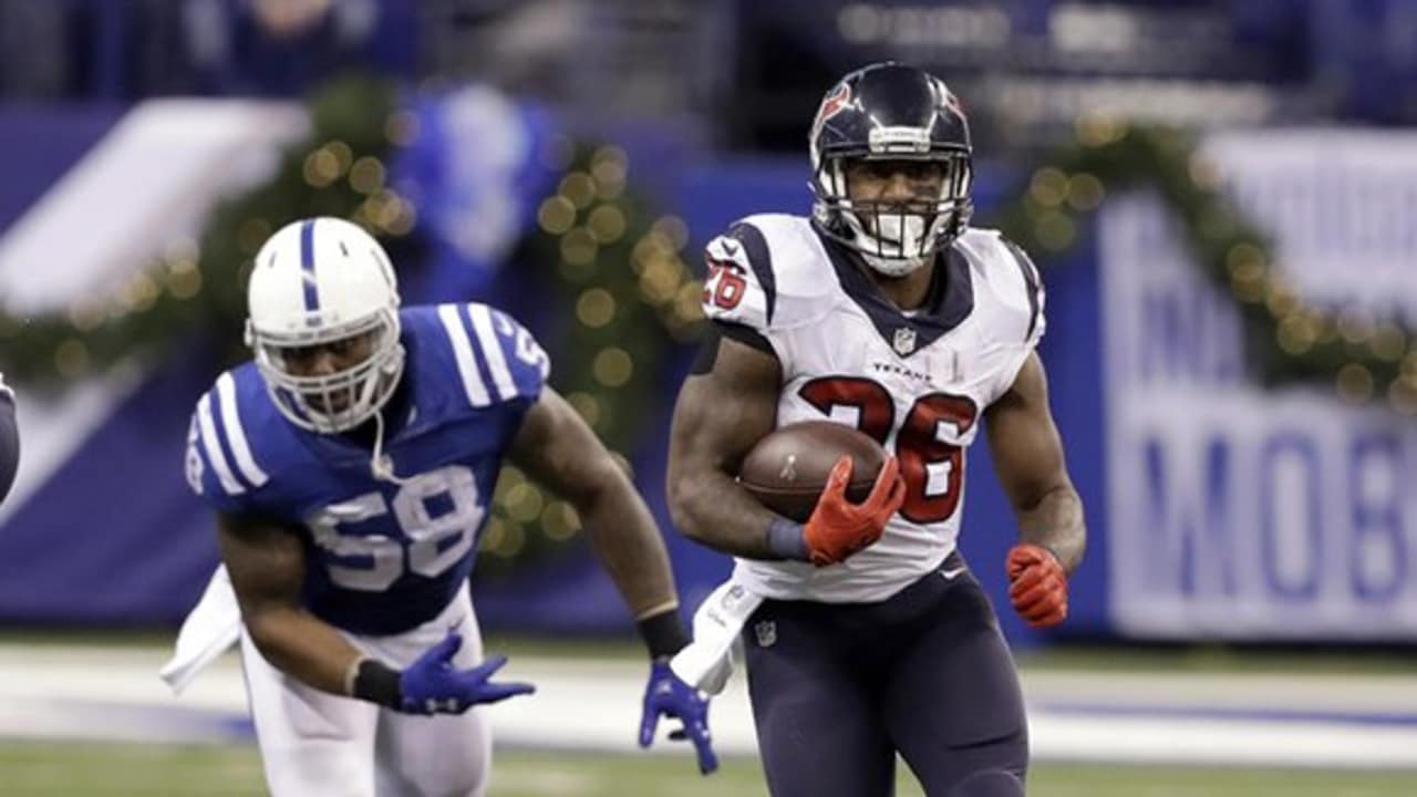 Lamar Miller highlights