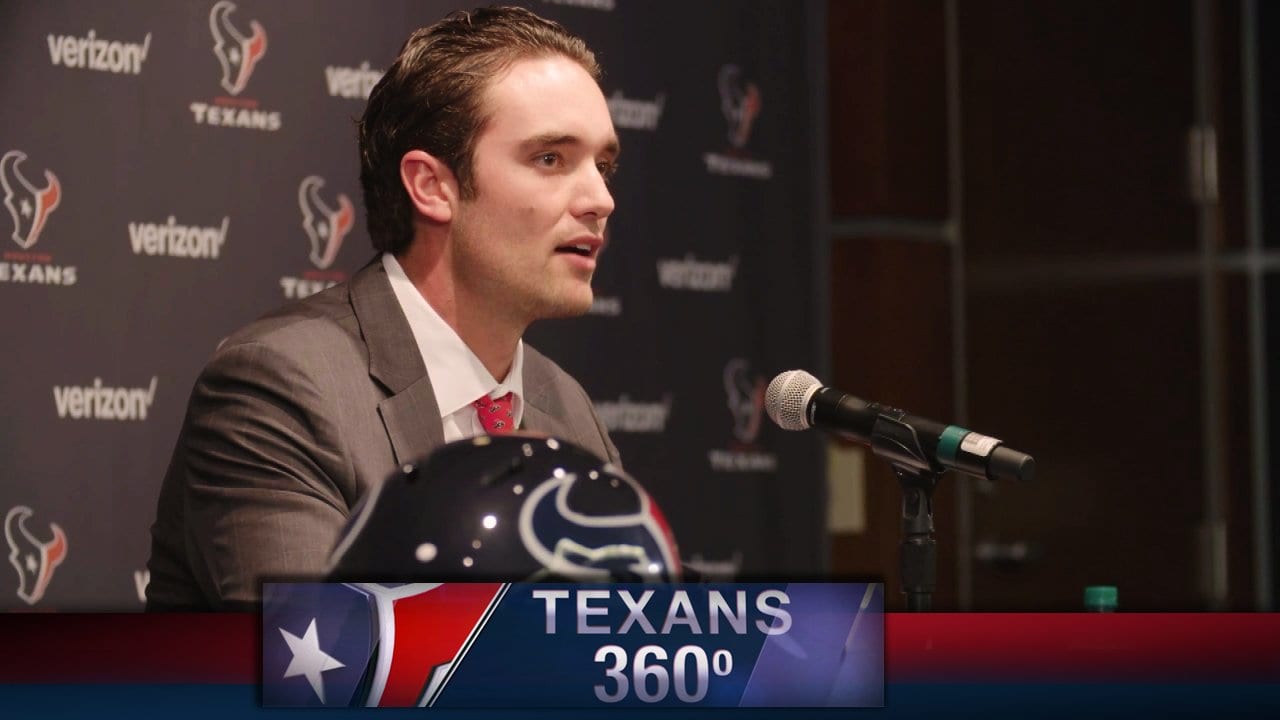 EXCLUSIVE: Inside look at newest Texans