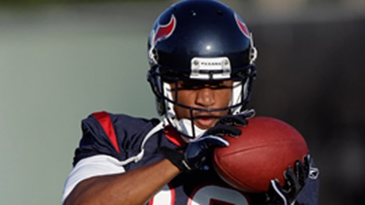 1-on-1 with CB Brandon Harris