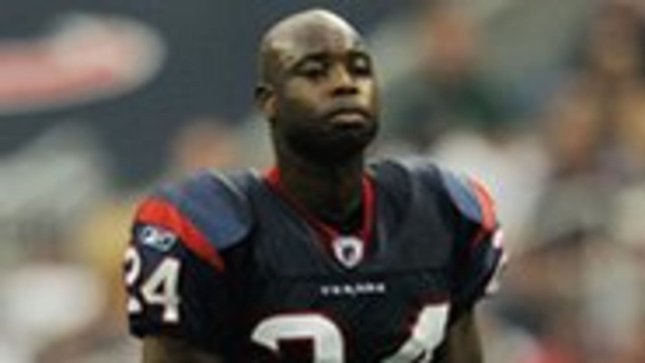 Johnathan Joseph expects to be game-time decision