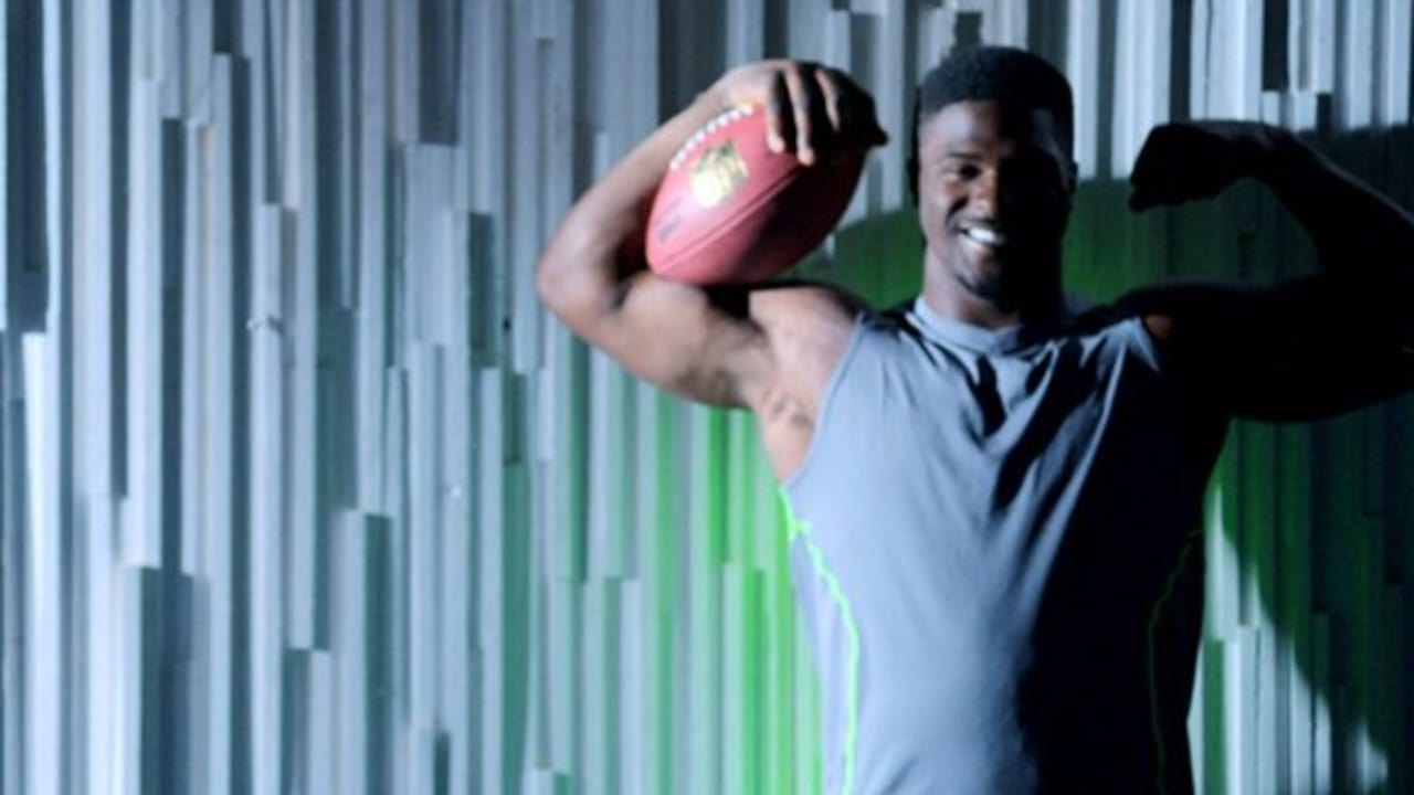 First Draft: Dee Ford