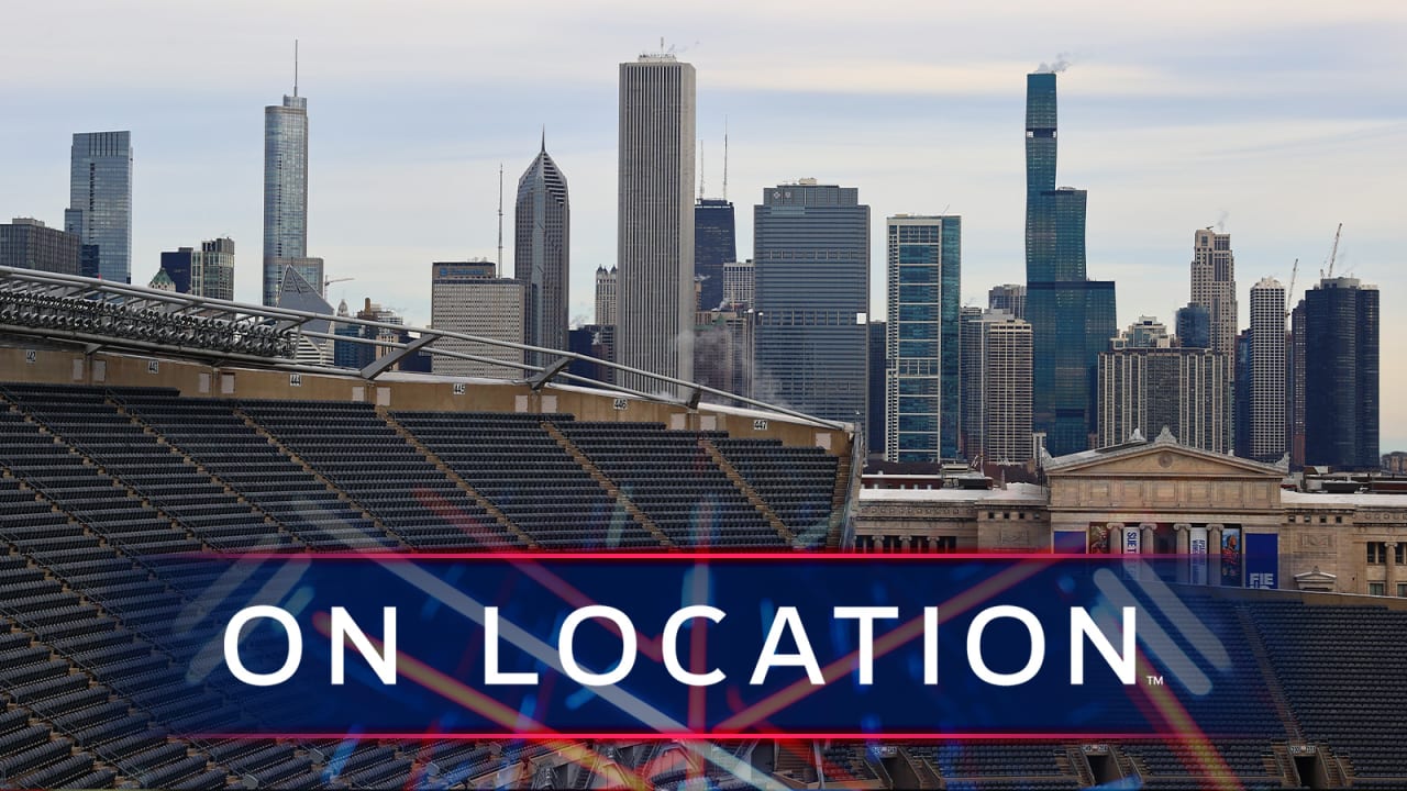 The Houston Texans are heading north to play in Chicago for Week 3.