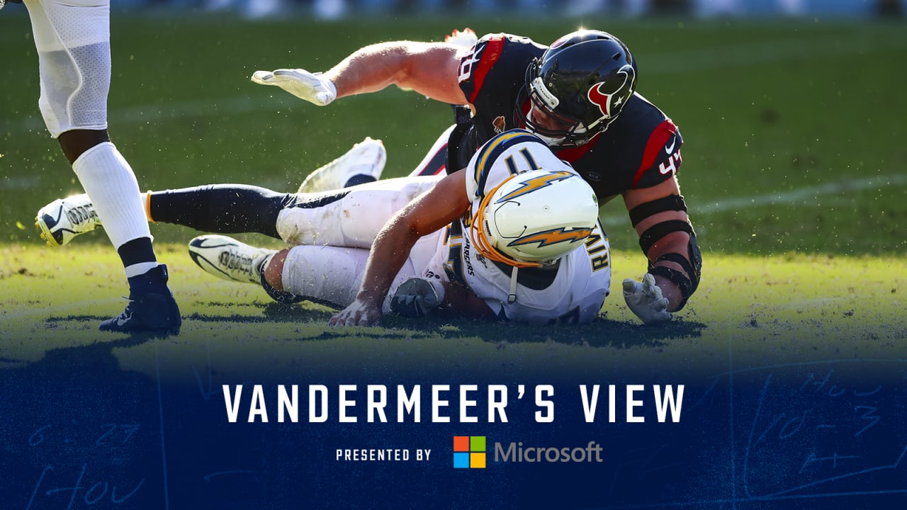 Vandermeer’s View: California comeback