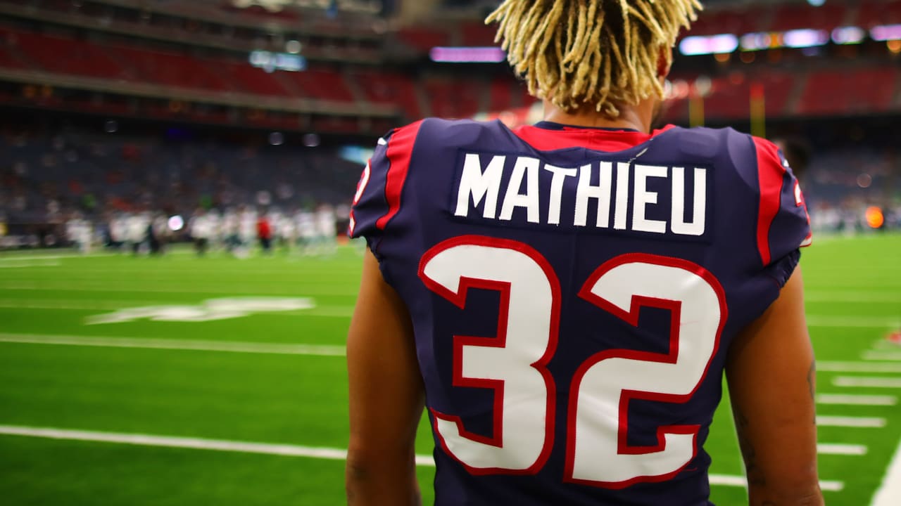 Tyrann Mathieu makes big impact at New England