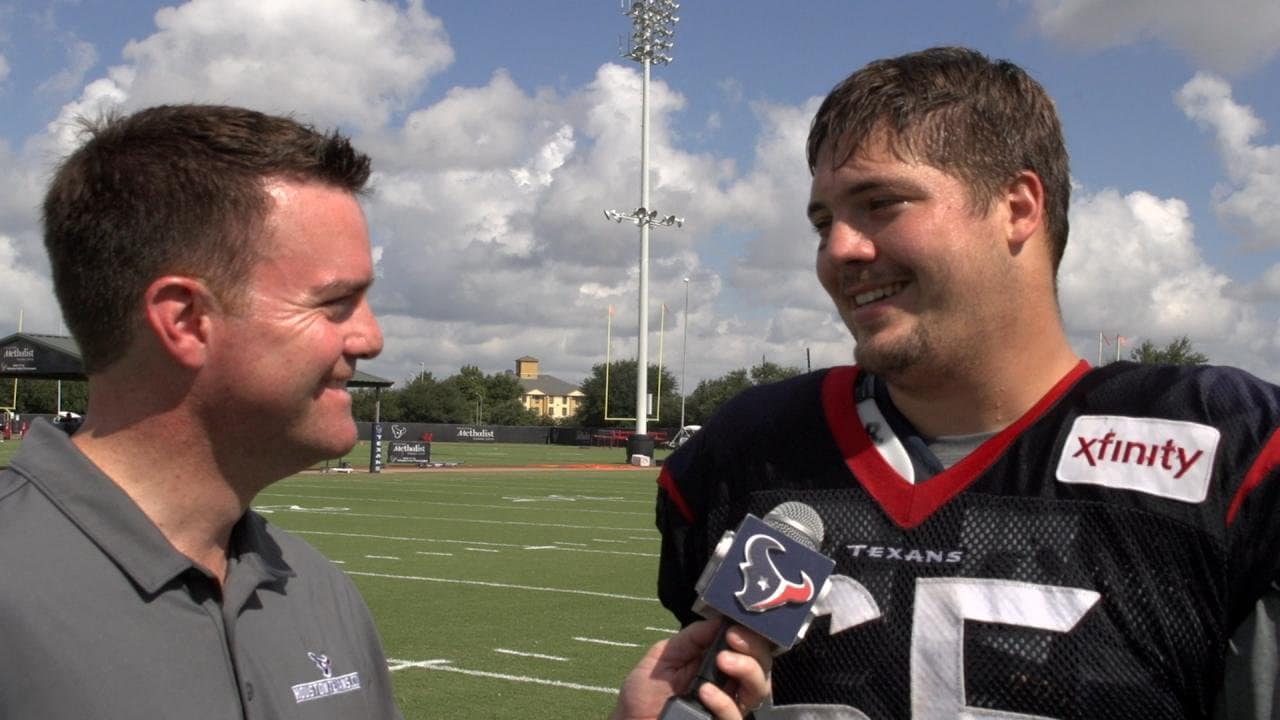 1-on-1: C Greg Mancz