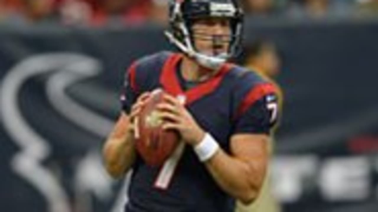 5 Things to Watch: Texans at Cowboys