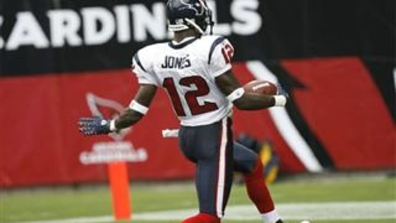 Rookie diary: Keeping up with Jones