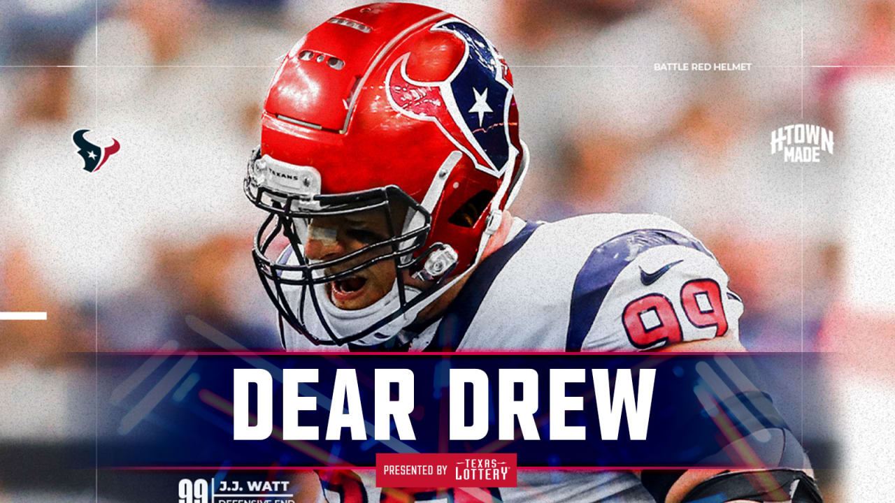 Houston Texans fans had questions for Texans TV's Drew Dougherty about ...