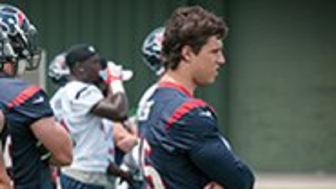 Brian Cushing to be cleared from ACL injury July 17