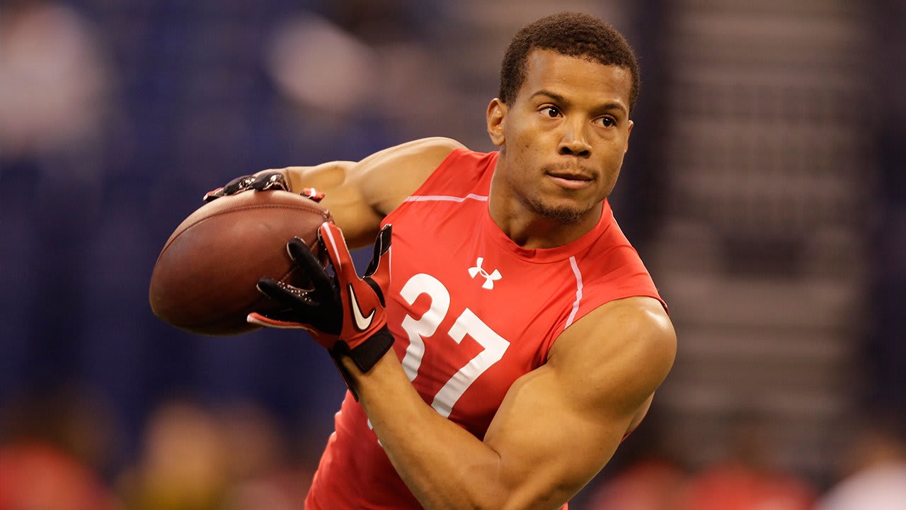 2011 Combine: Cecil Shorts III