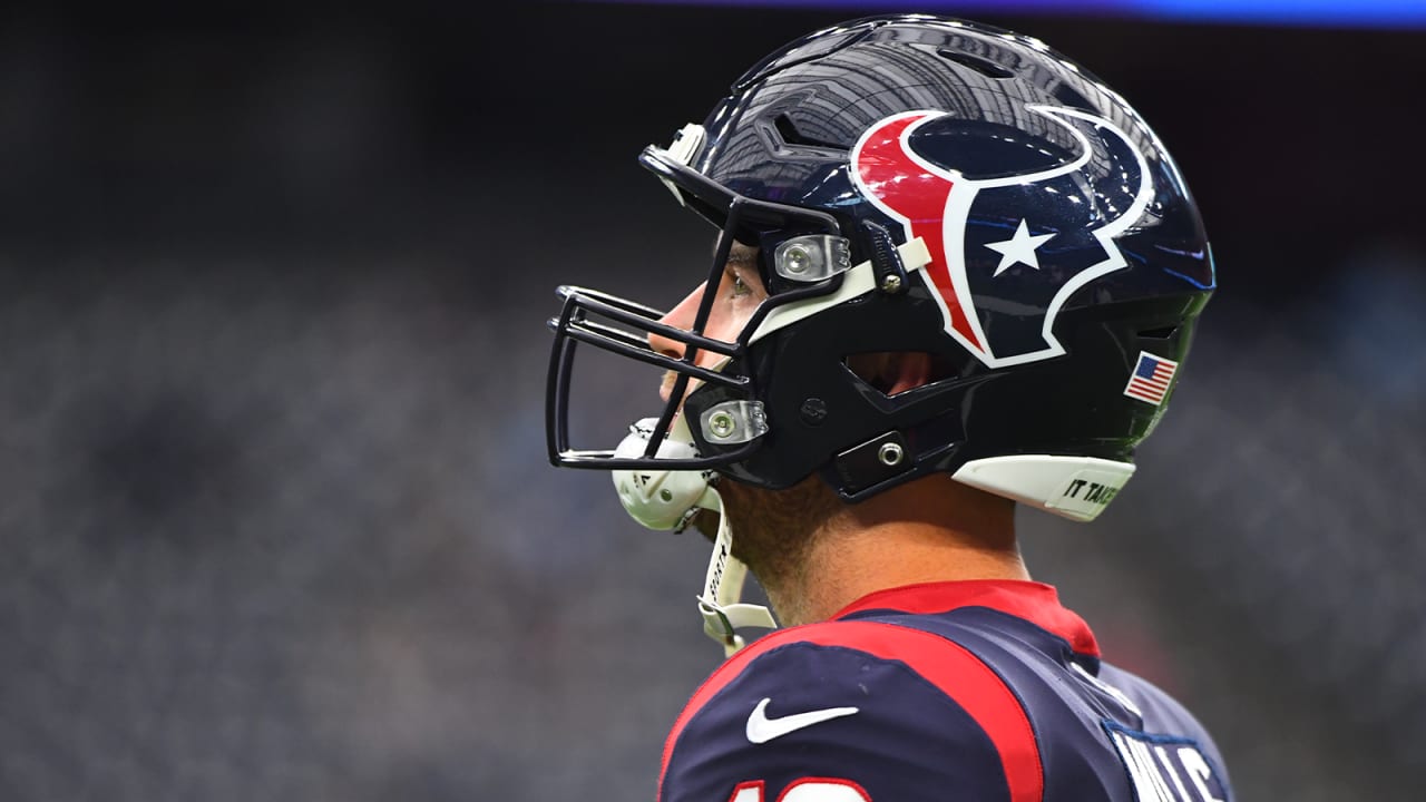 Houston Texans QB Davis Mills faces an important offseason. New Head ...