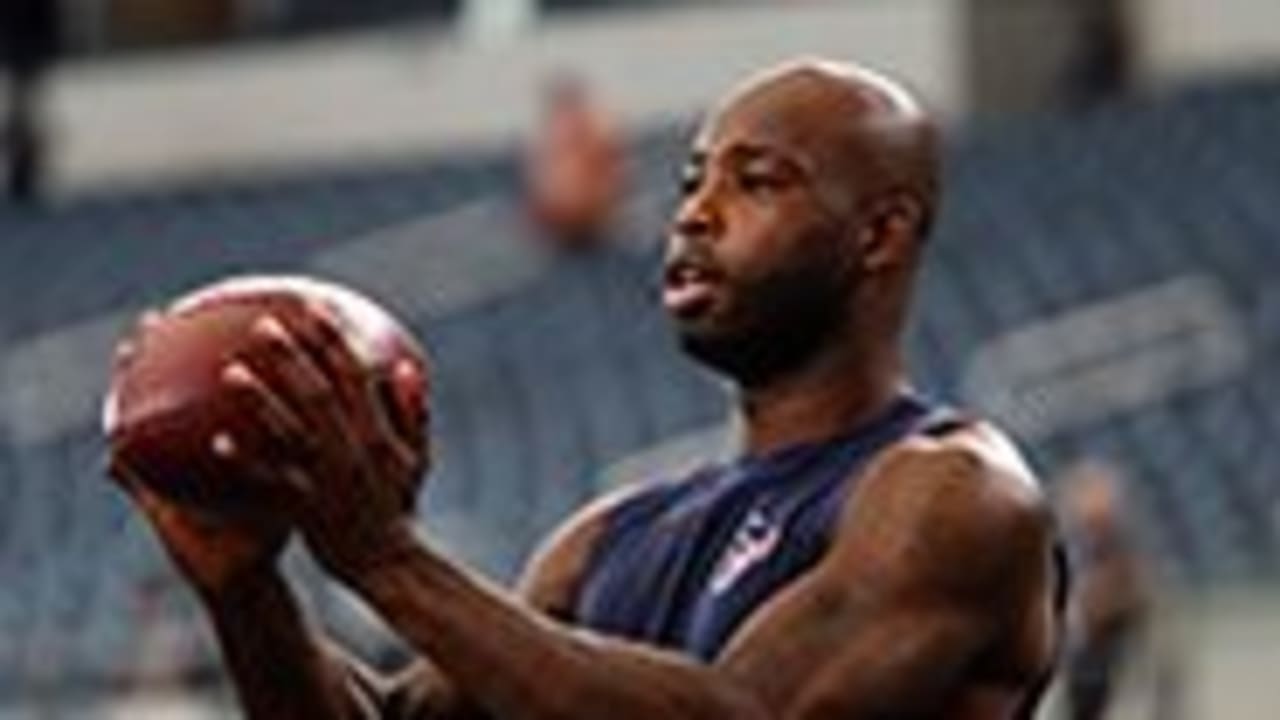 CB Johnathan Joseph among Texans inactives