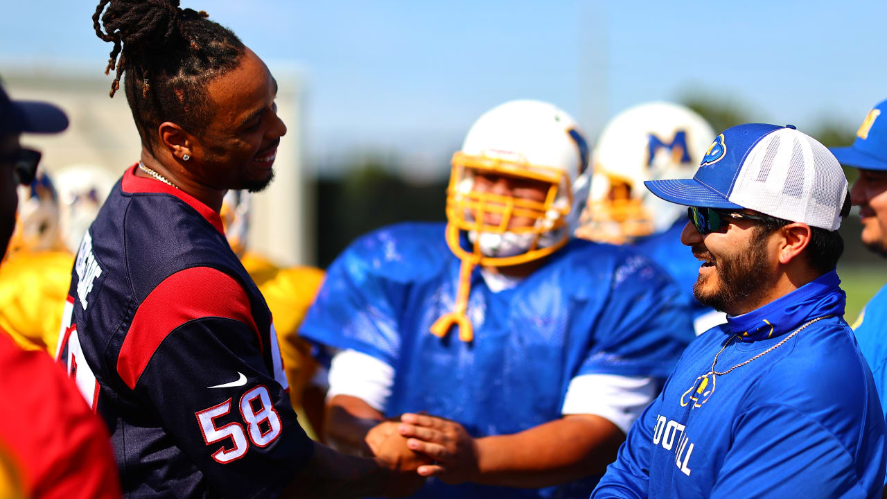 | Coach of the Week | Week 2, Coach Matt Puente