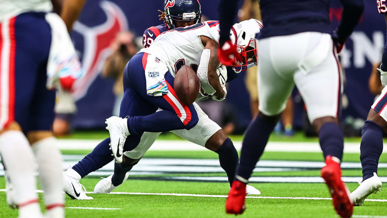 Houston Texans Team Analyst John Harris shares his notes from the ...