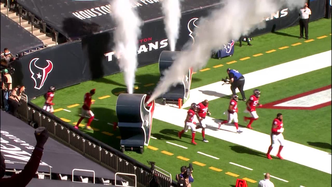 Texans vs. Colts: Best of Pregame
