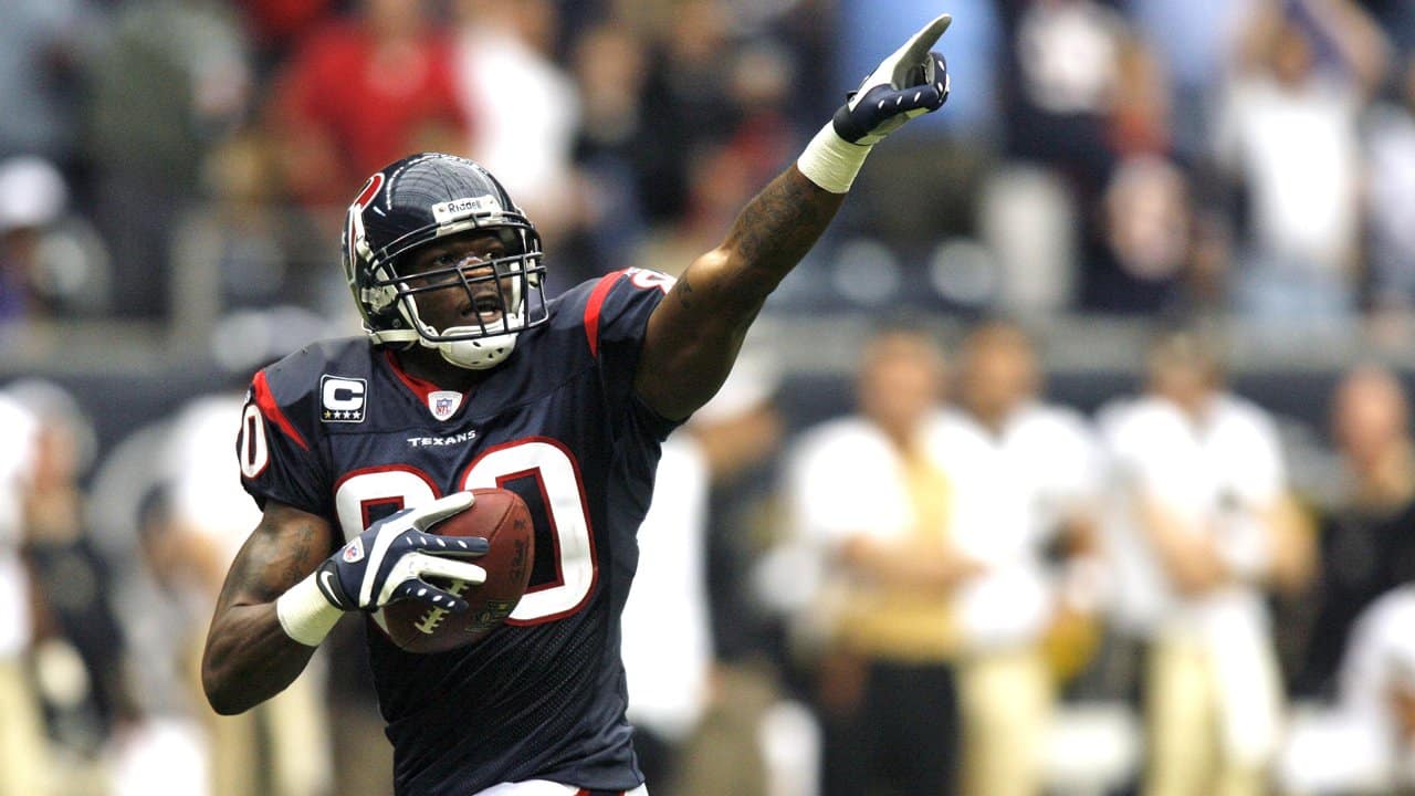 John McClain reflects on Andre Johnson