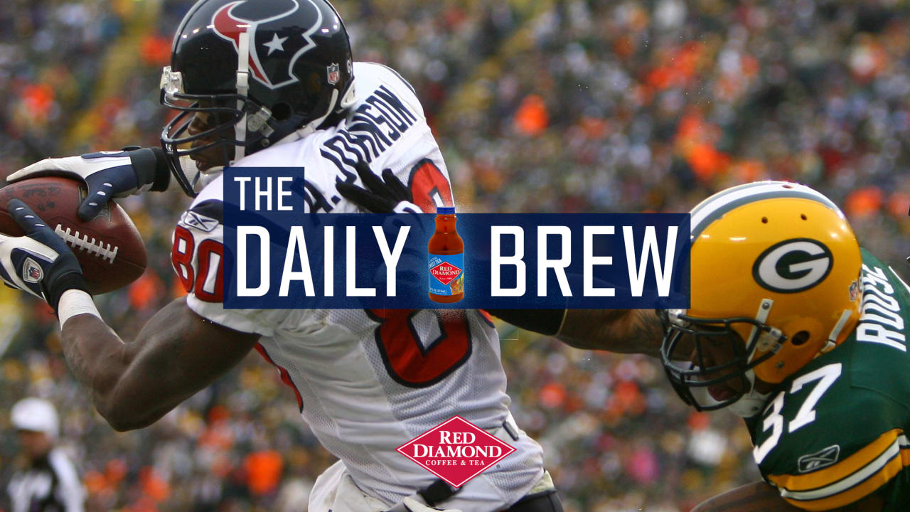 Voice of the Houston Texans Marc Vandermeer shares his memories from ...